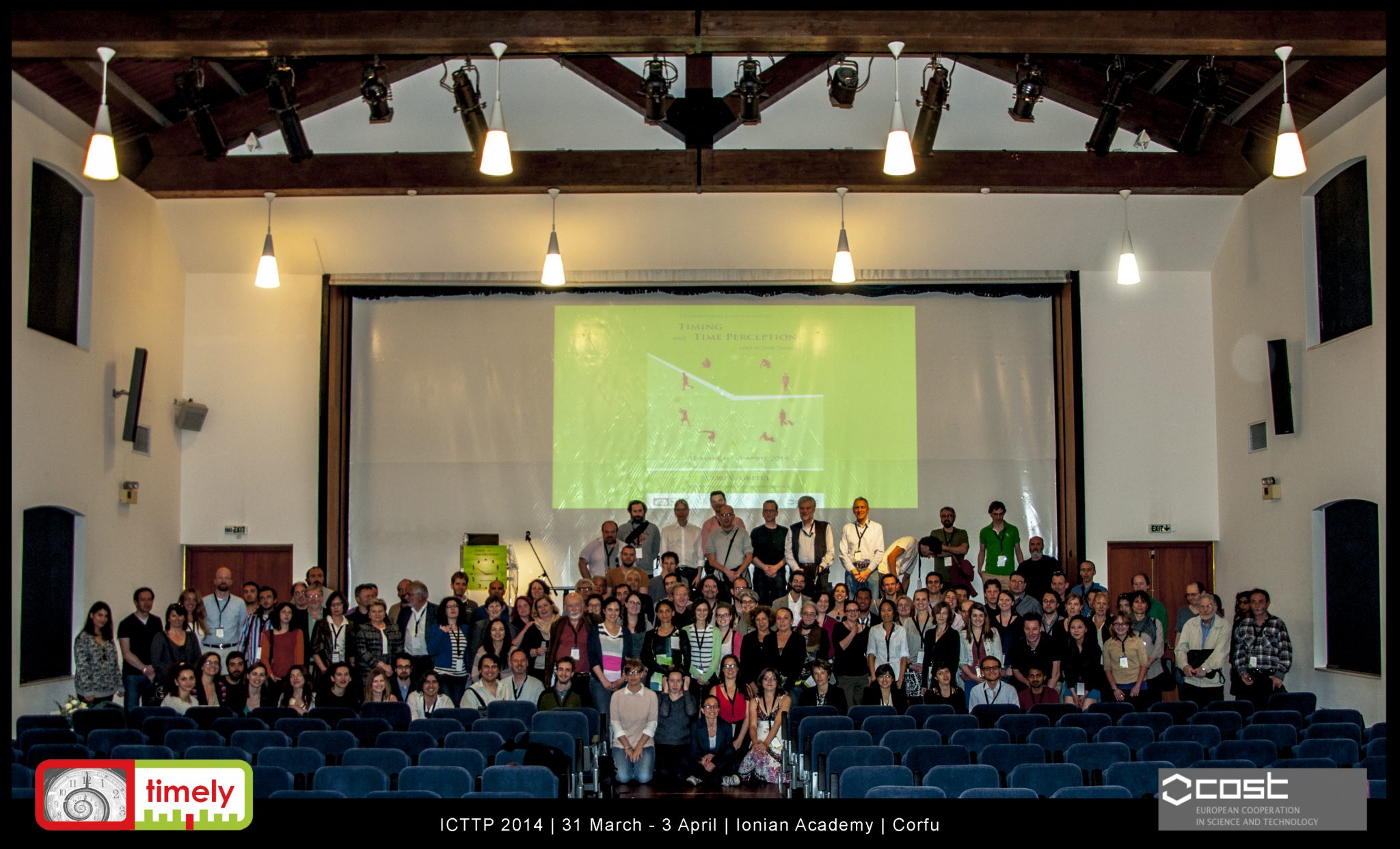 Michel Treisman – Timing Research Forum